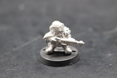 Warhammer 40k Rogue Trader Squats RT301 Walther Twelvebore Flamer Metal ...