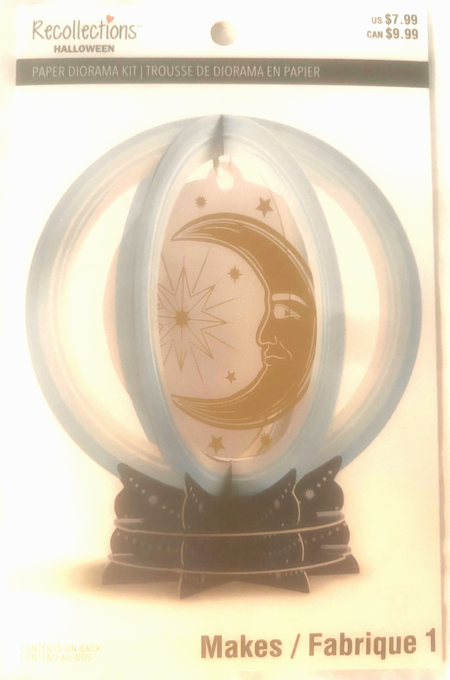 YOU CHOOSE Recollections Halloween Stickers/Die Cuts/Paper Pads/Stamp ...