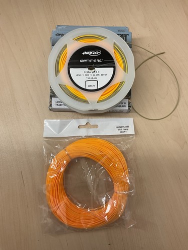 Airflo Super Dri Spey Switch Rage Compact Floating Fly Line 510 Grain ...