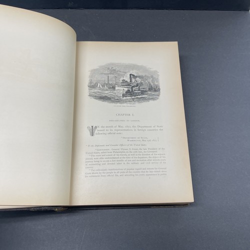 Around The World with General Grant - 1879 1st Edition by Young ...