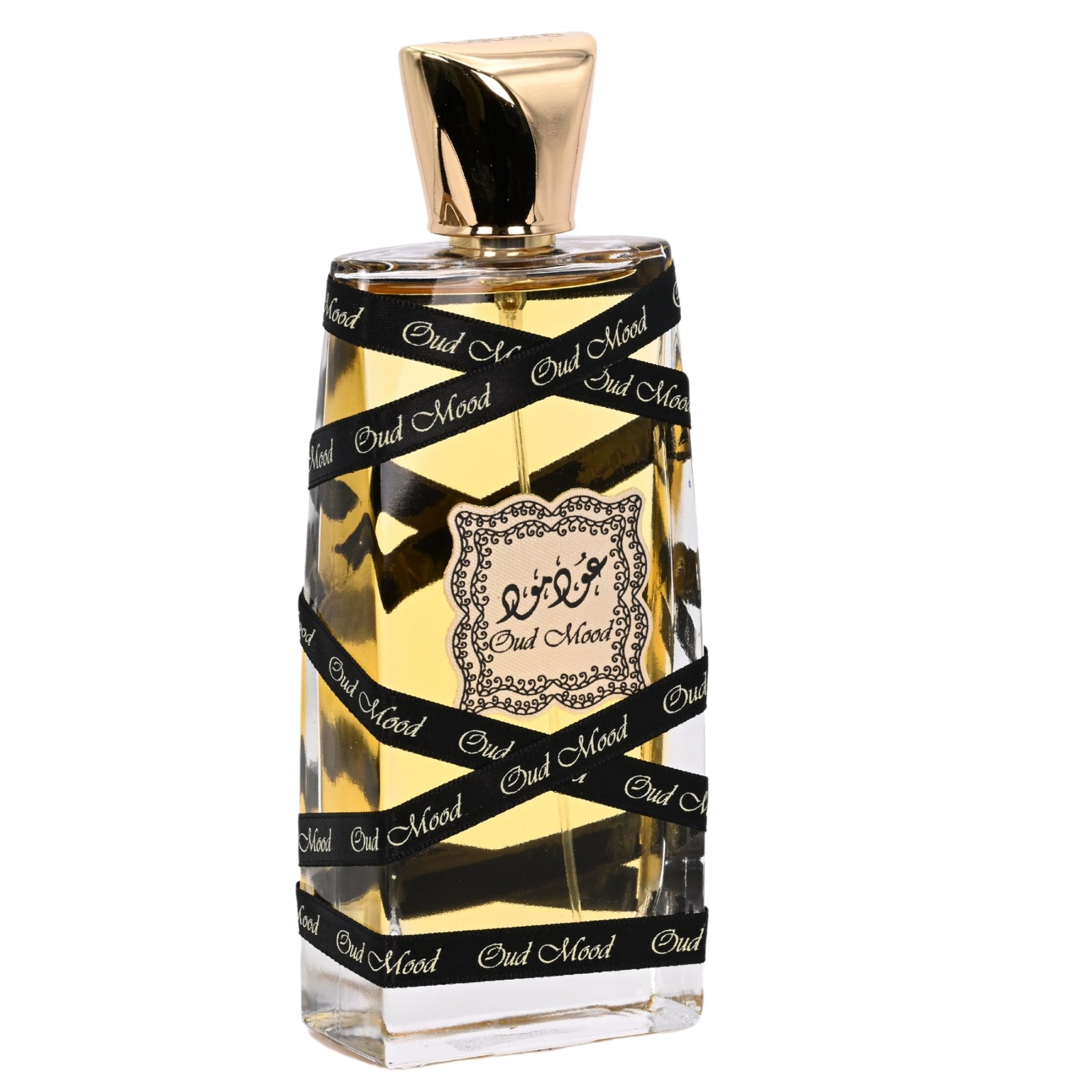Oud Mood by Lattafa perfume for unisex EDP 3.3 /3.4 oz New in Box | eBay