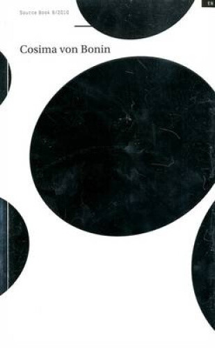 Cosima Von Bonin: Source Book 9 by Cosima Von Bonin | eBay