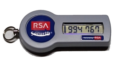 RSA Secure ID Token | eBay Australia