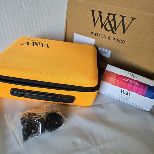 Watson & Webb Studio Collection Cake Airbrush Decorating Kit - NEW | eBay