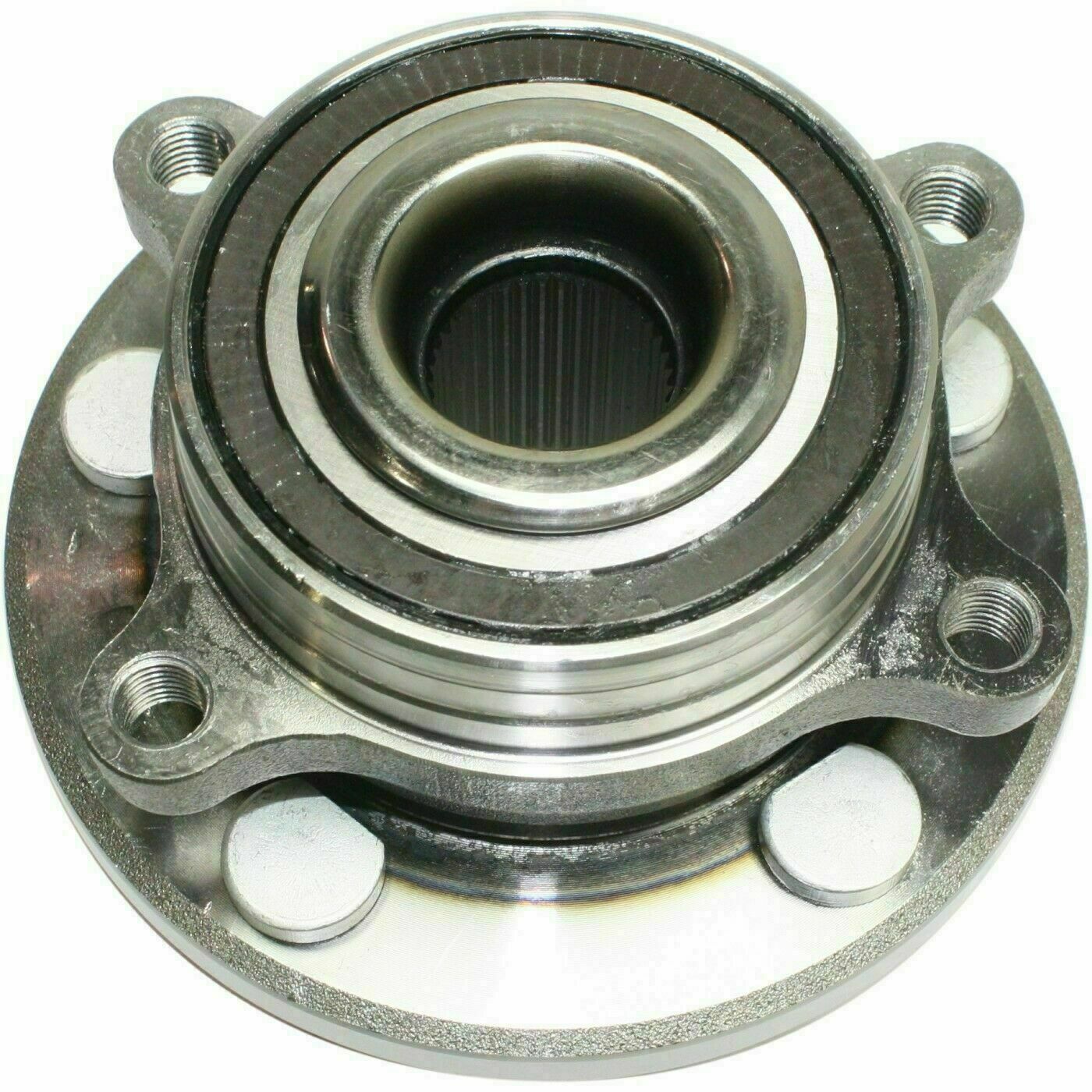 Pair Rear Wheel Bearing Hub Assembly for Ford Edge Flex Taurus Lincoln ...