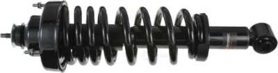 Suspension Strut and Coil Spring Assembly-PRO-Strut Autopart Intl 2701 ...