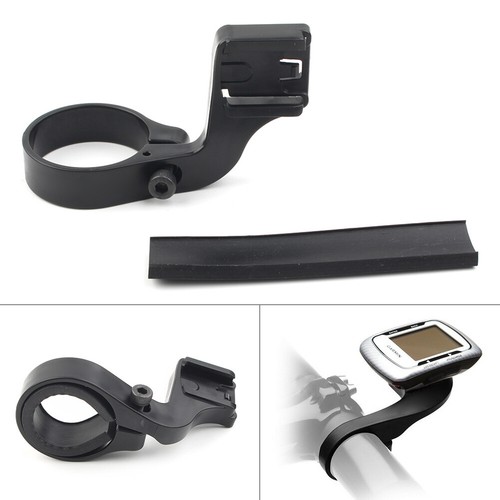 Road Bike Computer Mount Holder For CATEYE Aluminum alloy Black ...