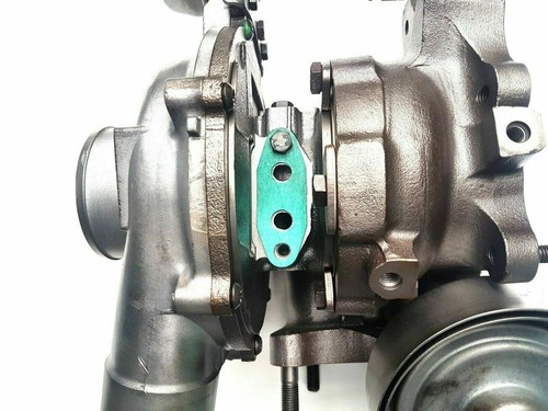 Turbolader ISUZU D-MAX VIHM 8981506883 REMAN Turbo | eBay