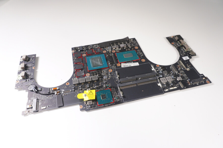 RZ09-03006E92-MBD Razer Intel i7-9750H GeForce RTX 2060 Motherboard ...