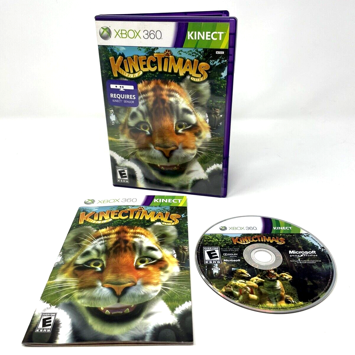 Kinectimals Xbox