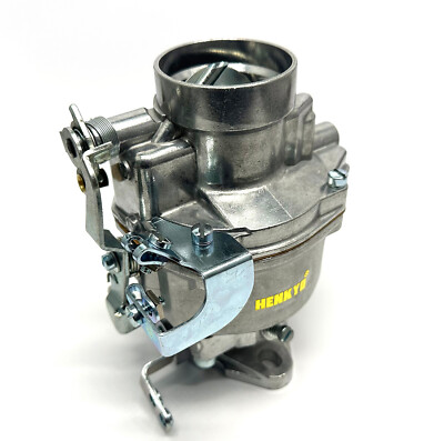 1950-1959 Chevy GMC 235 ci Engine Rochester B 1 bbl Carb 3.8L 235Cu. OE ...
