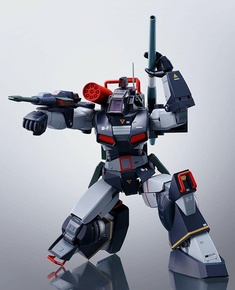 Anime Robot Diecast