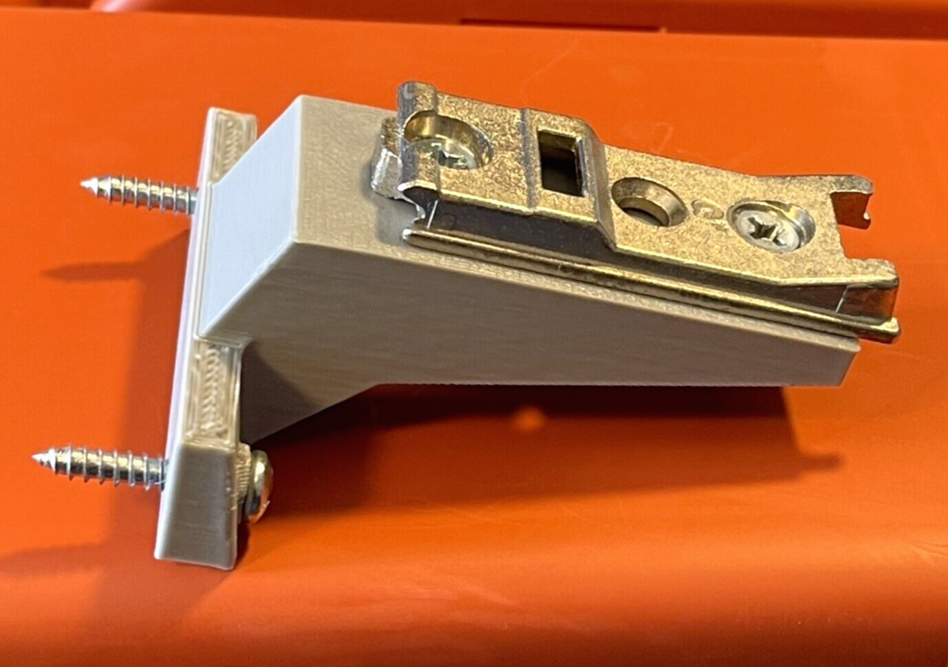 GRASS 0300-301 Baseplate w/ #24 top plate • FFA 1.3mm 0300-301 REPLICA ...