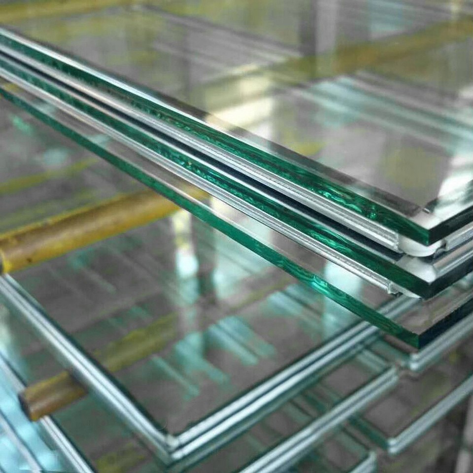 10mm Thick Toughened Glass Panels/Stairs/Railing/Landing/Decking ...