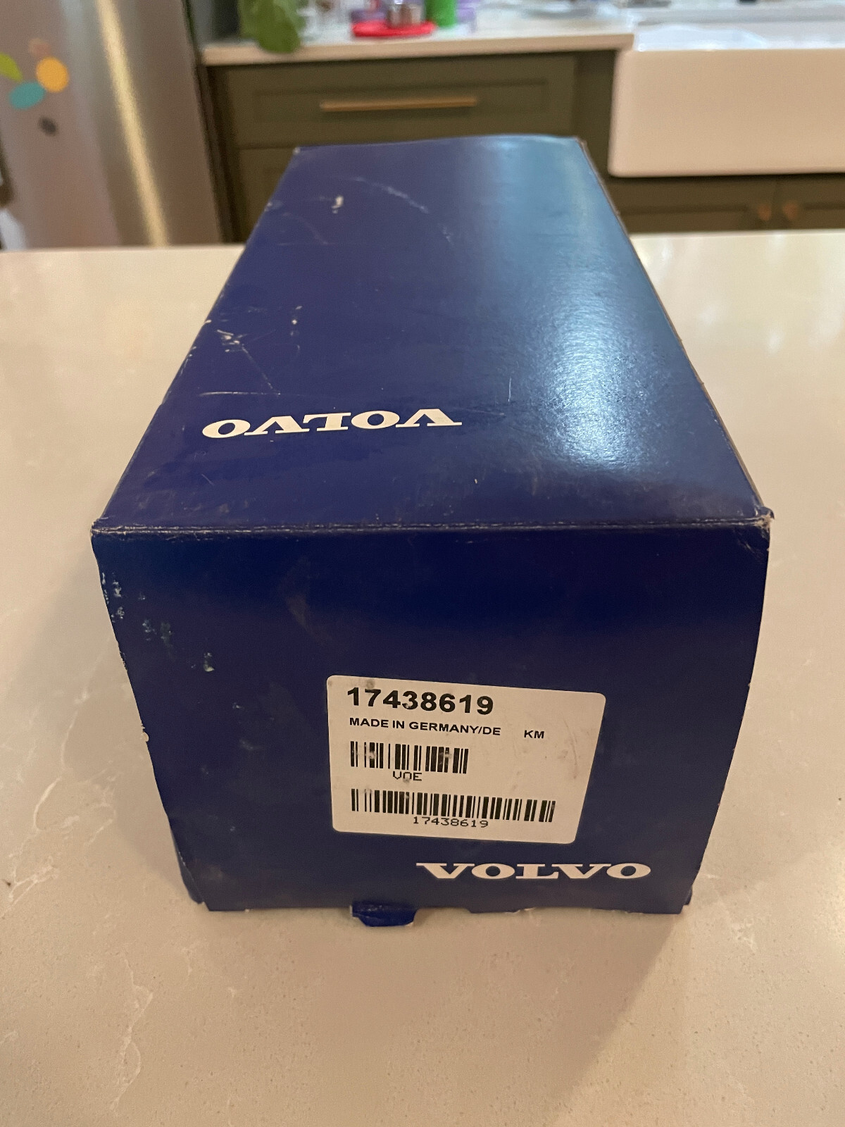 Genuine OEM Volvo Hydraulic Filter 17438619 for sale online | eBay