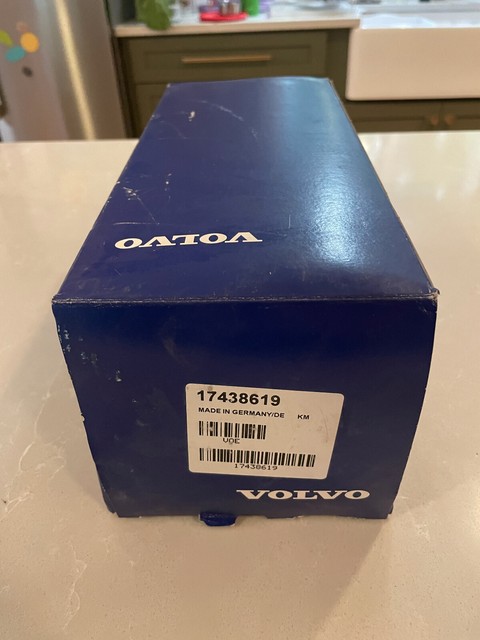 Genuine OEM Volvo Hydraulic Filter 17438619 for sale online | eBay