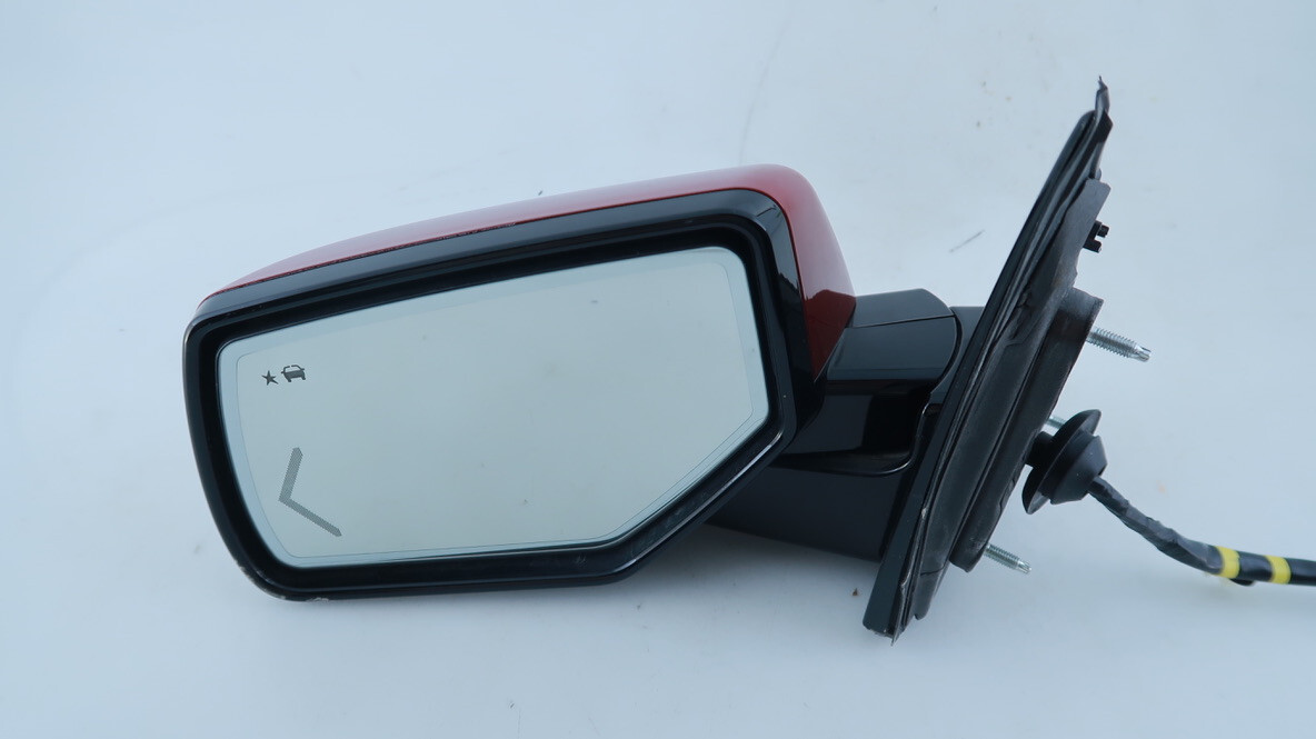 OEM| 2021 - 2023 Chevy Tahoe Blind Spot Side View Mirror (Left/Driver ...