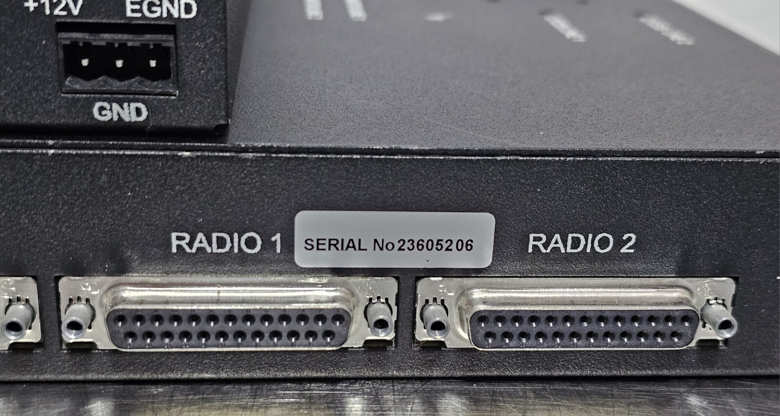 Telex+Model+Ip-223+Dual+Ethernet+IP+Remote+Adapter+Panel for sale ...