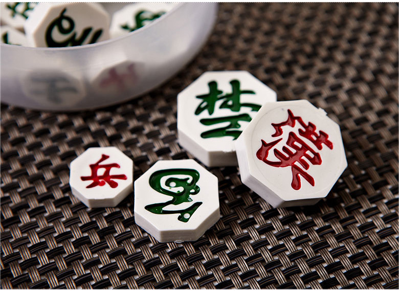 JANGGI PIECES 1 SET, KOREAN CHESS, KOREAN TRADITIONAL GAME | eBay