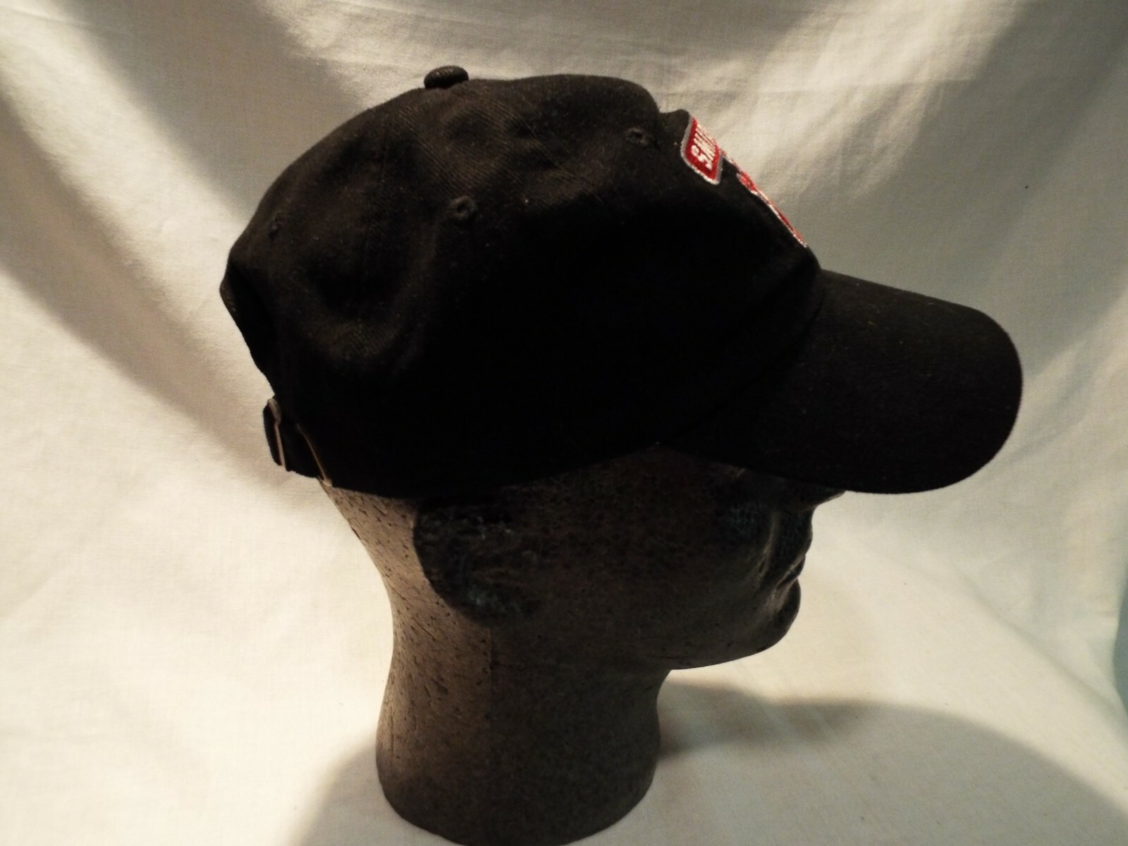 Black Smirnoff ICE ball cap. LOOK! - Gem