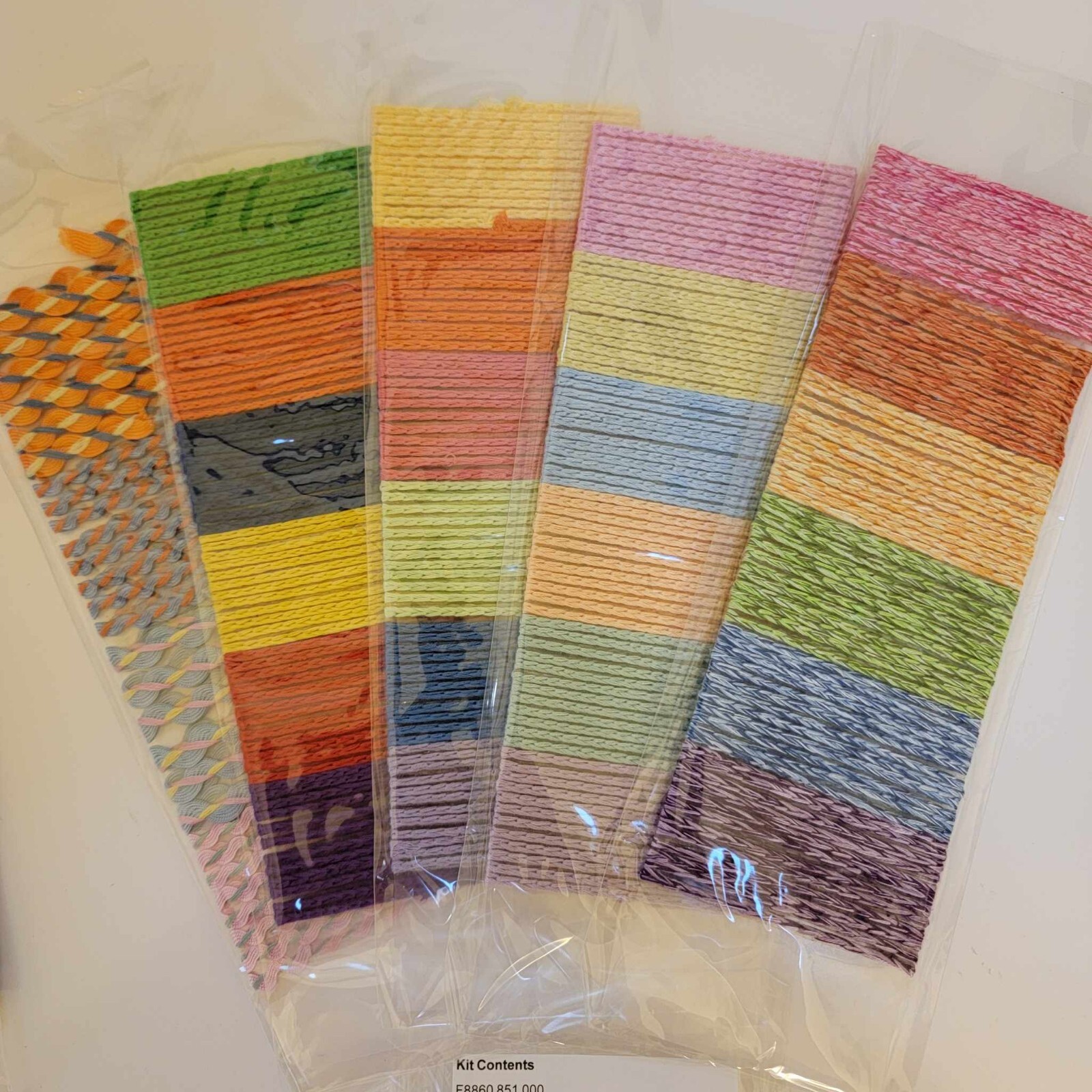 CHOICE- Sticky Stitches~ Colorbok Mega Packs ~ Scrapbook~ Paper Craft ...