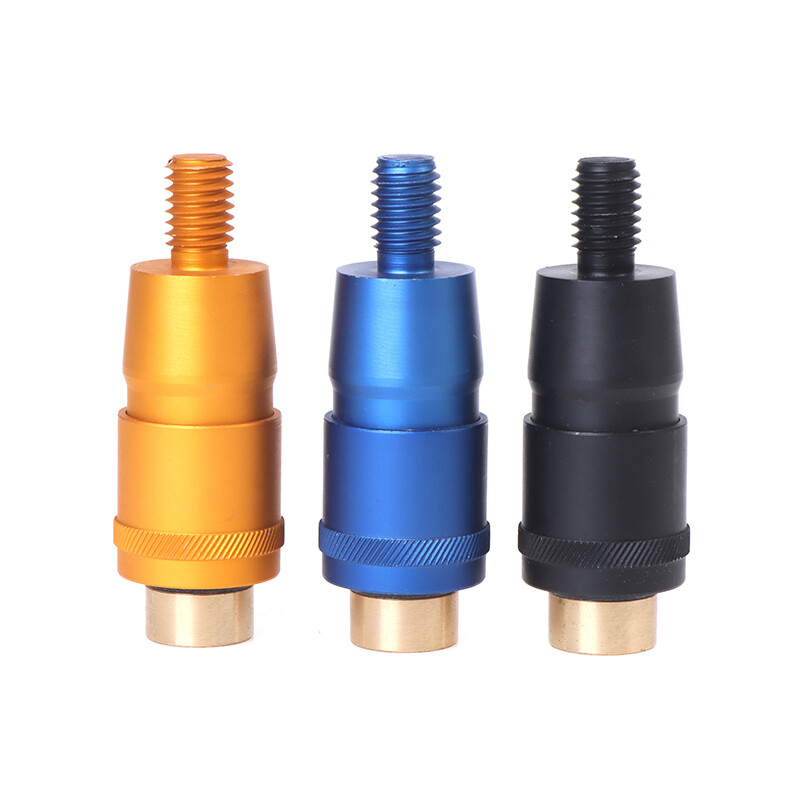 Fishing Landing Net Connector Quick Release Adapter Rod Pole ...