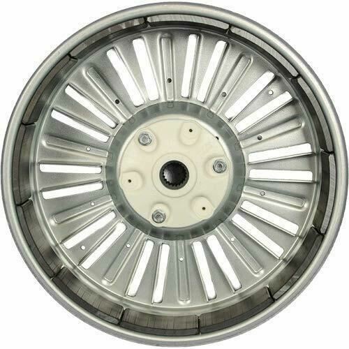 NEW OEM Washer Rotor Assembly for LG WM3001HWA WM2688HNMA WM2601HW ...