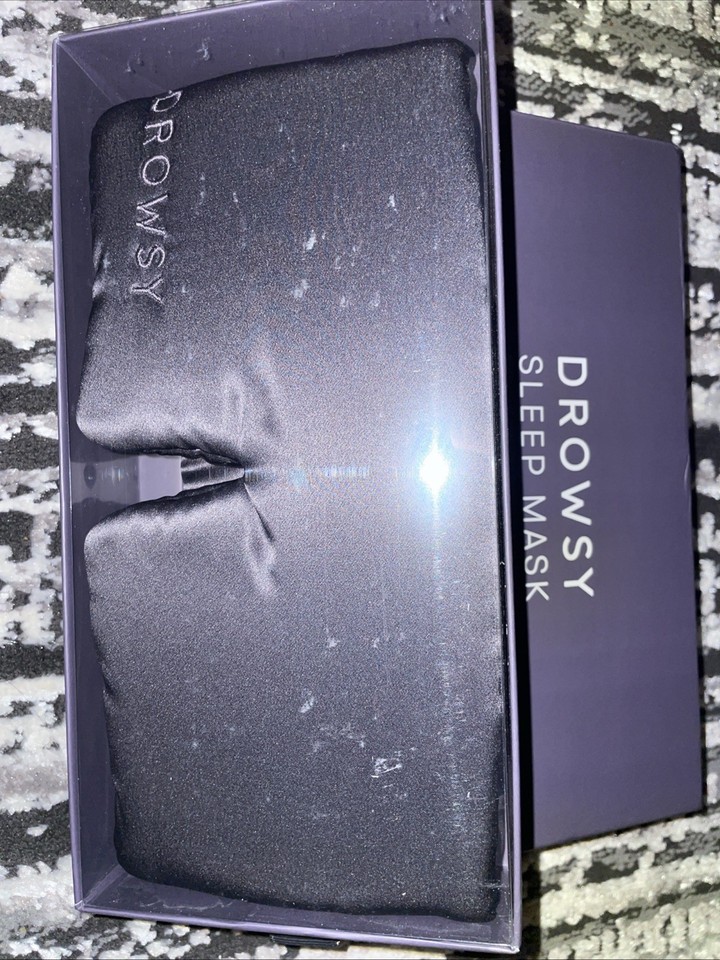 Drowsy Sleep Mask Moonlight Shadow | eBay