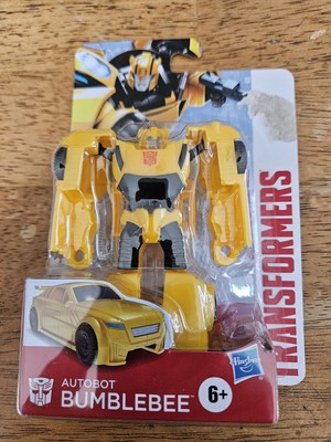 2017 Hasbro Autobot Yellow Transformer Bumblebee Authentic Transformer - New!! | eBay