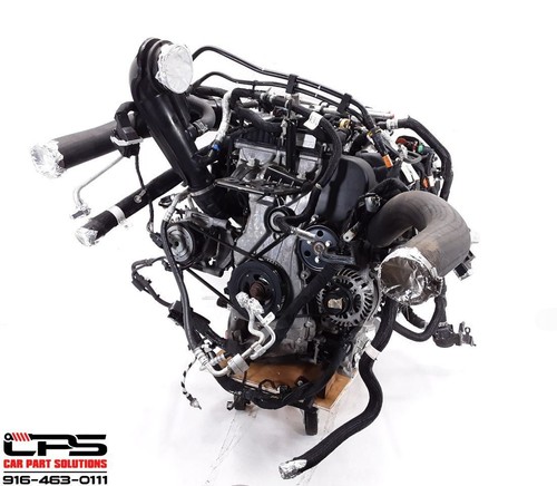 Engine 2.3L VIN H 8th Digit Turbo 4WD Fits 20-23 EXPLORER 200254 | eBay