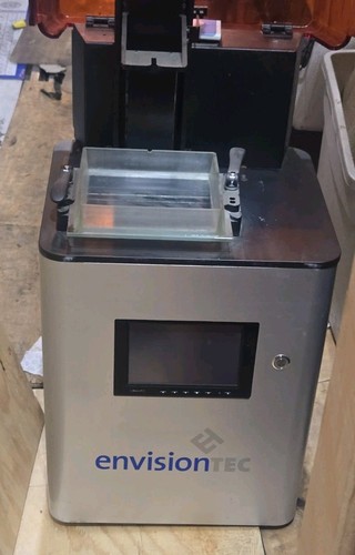 EnvisionTEC Vida 3D Printer 1920×1080 DLP Resin Dental Lab System New ...