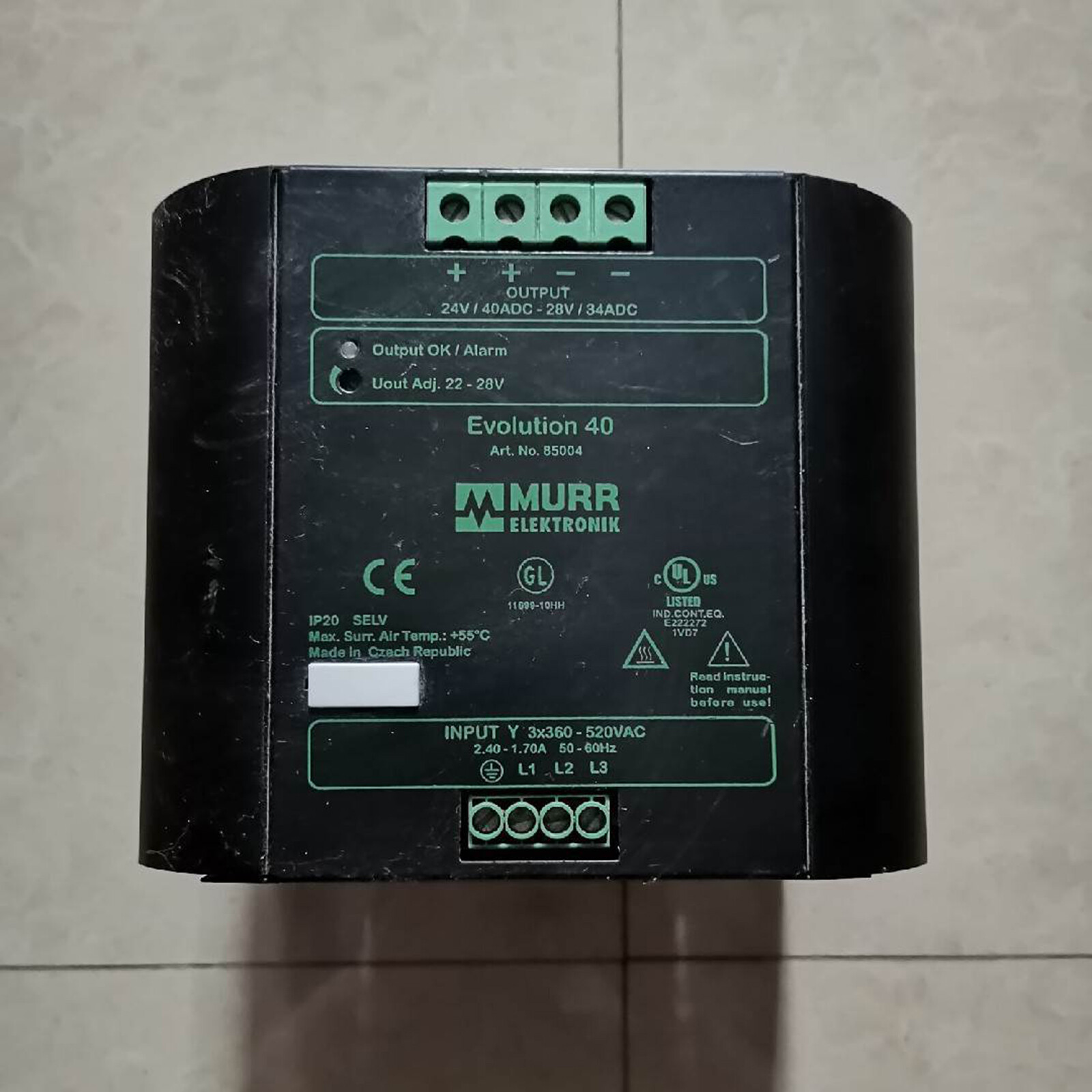 1Pcs new Murr Power Supplies 85004 85004 Free shipping #YP1 | eBay