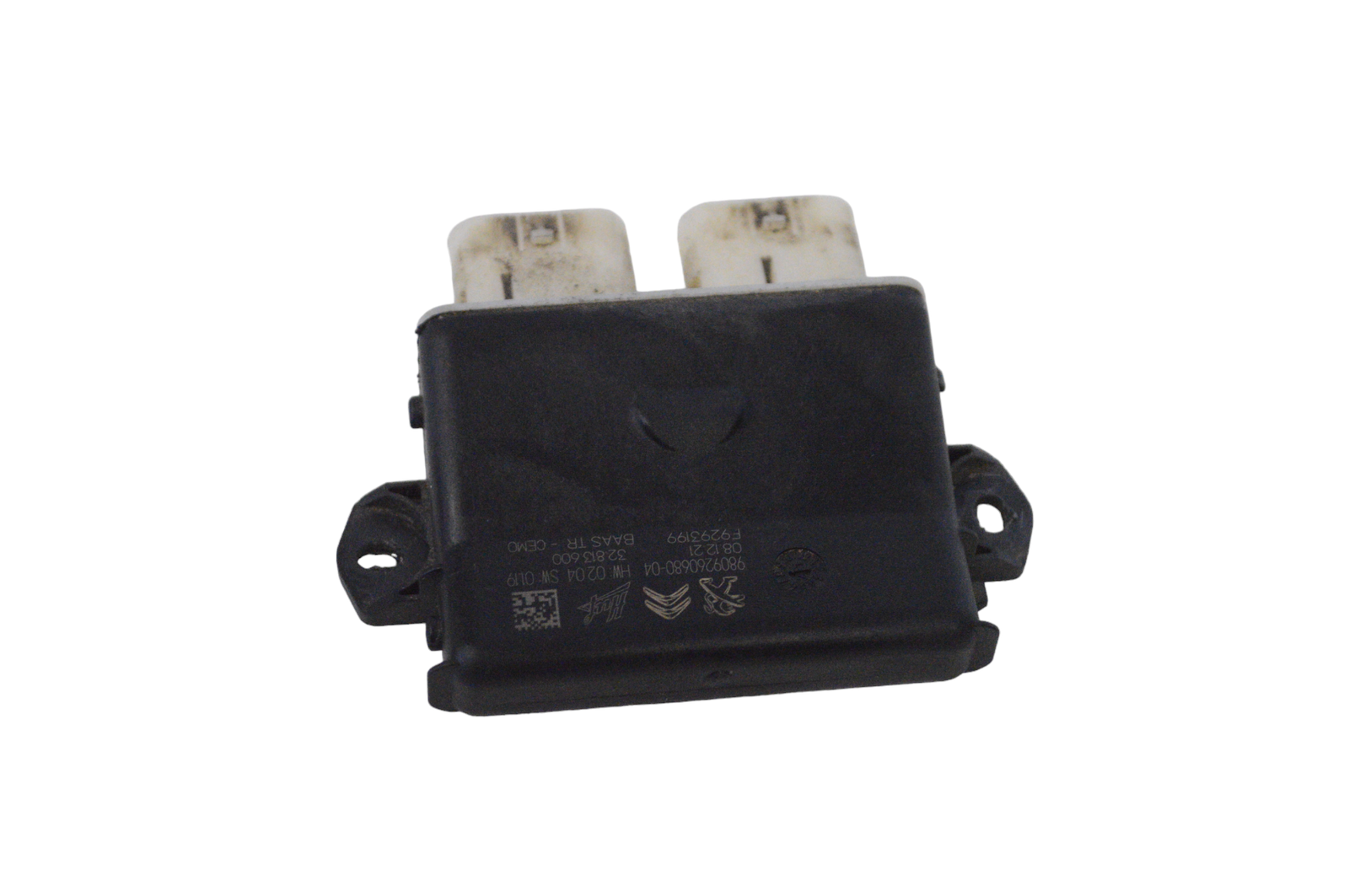 Peugeot 3008 1.2 2020 RHD Tailgate Auto Release Foot Sensor 9809260680 ...