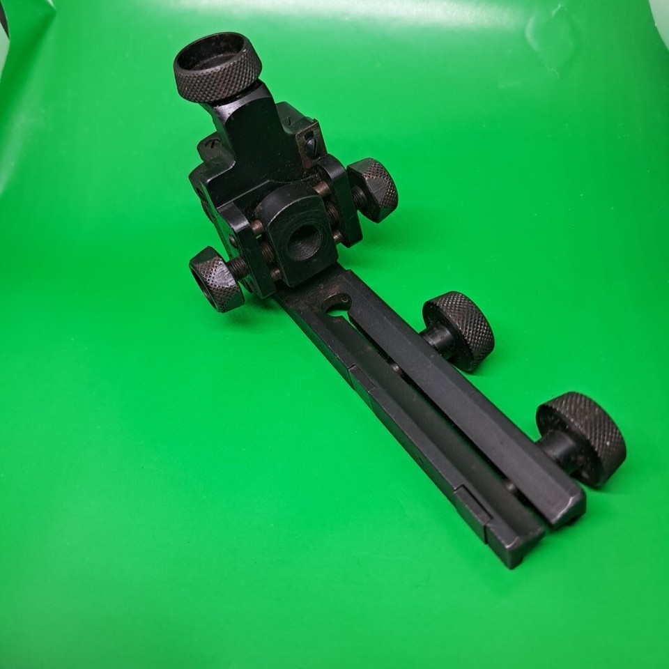 Anschutz sight Diopter Rearsight Perfect Condition - Delivered Duty ...