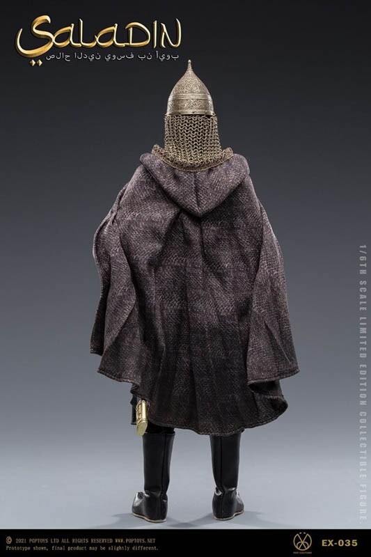 Kingdom Of Heaven Saladin Armor My Favorite Underrated Ridley Scott