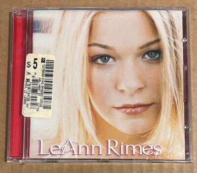 LeAnn Rimes - Self-Titled RARE out of print CD (SEALED - NEW) | eBay