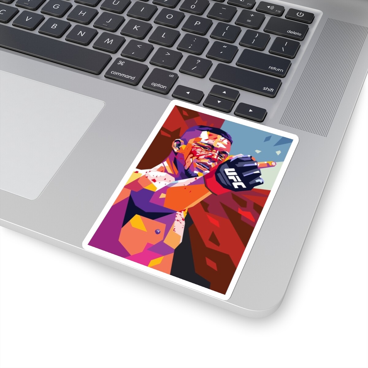 Nate Diaz Stockton Slap UFC MMA Boxing Jiu Jitsu Fighter Kiss-Cut ...