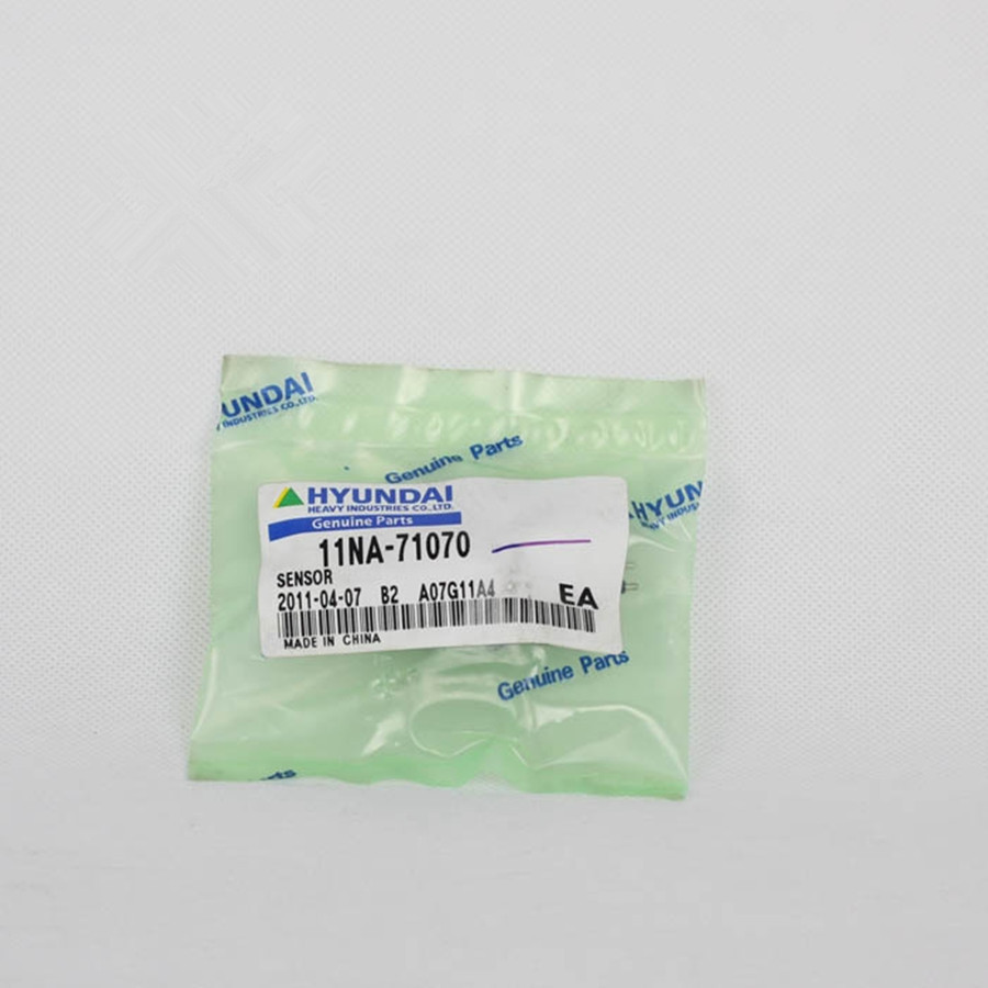 1 PCS New 11NA-71070 Sensor For Hyundai Excavator | eBay