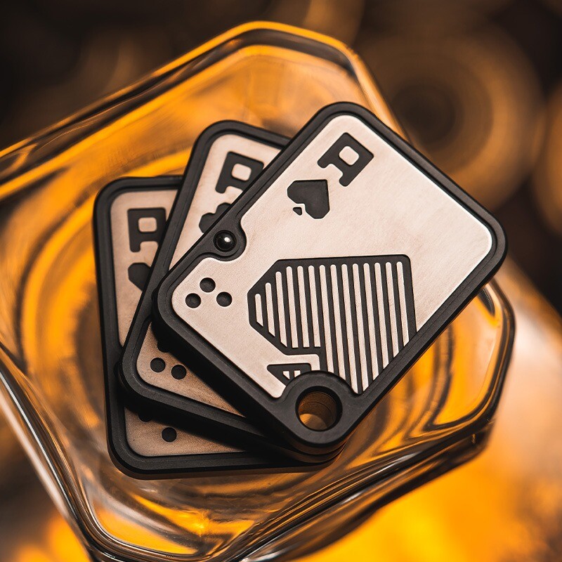 New Arrival Lautie Poker Card 3.0 Slider Shuffle 3.0 AAA_AKQ for ...
