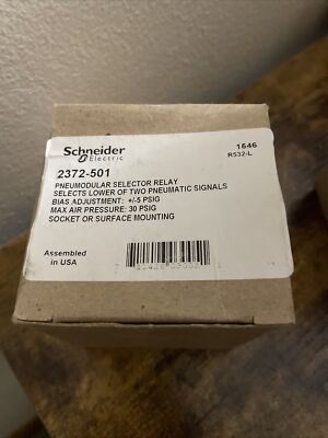 Refrigeration - Relay