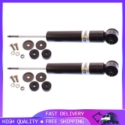 For Mercedes W123 300D 280E 240D 2x Rear Shock Absorber OEM Bilstein ...