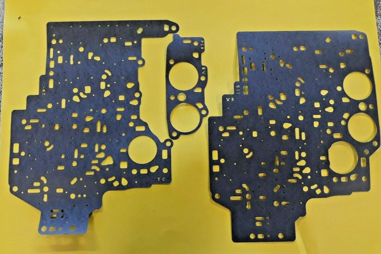 . 4l80e valve body gasket set kit 3 pieces+accumulator gasket 1991-96 ...