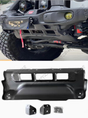 FOR 07-24 Jeep Wrangler AEV front bar lower guard JL Wrangler AEV front ...