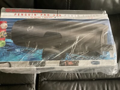 marineland penguin pro 375 power filter | eBay