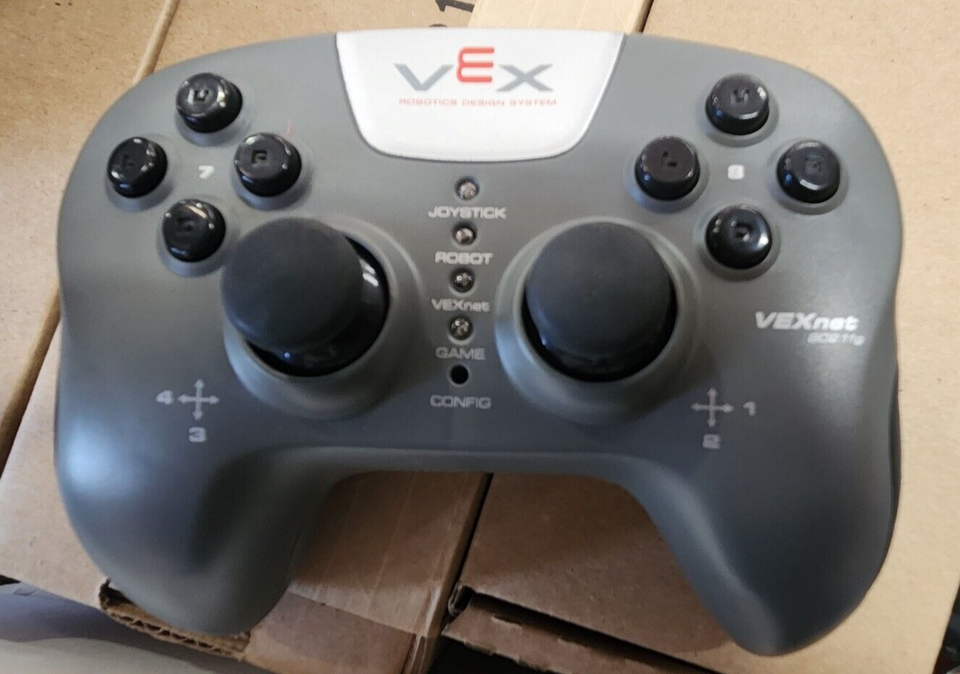 VEX EDR VEXnet Joystick | eBay
