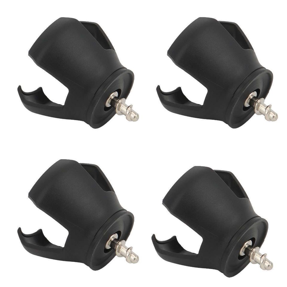 4Pcs Golf Ball Picker Pick Up Back Tool Saver Claw Putter Grip ...