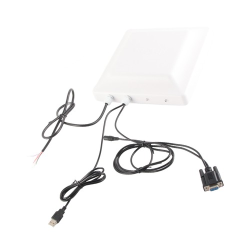 Waterproof UHF Long Range Card Reader For Parking System Access Control ...