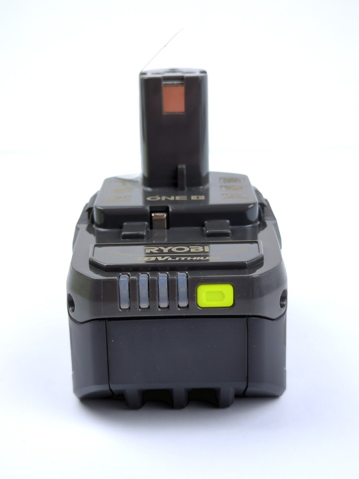 RYOBI 18V ONE+ 4Ah Lithium-Ion Battery PBP005, 100% Genuine - NEW ...