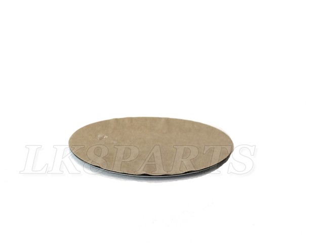 Land Rover Lr3 / Discovery 3 Grille Badge Green on Gold Genuine ...