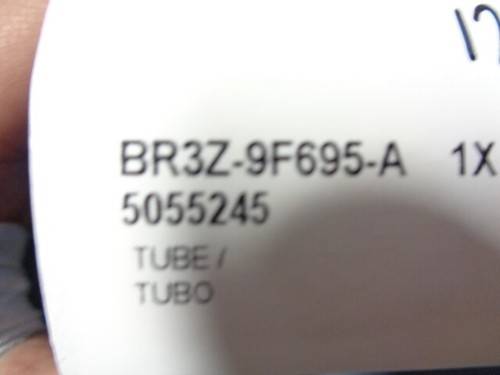 Genuine Ford Connector Tube BR3Z-9F695-A | eBay